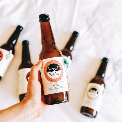 KVASS: the new super-drink? - Goodies and Grains