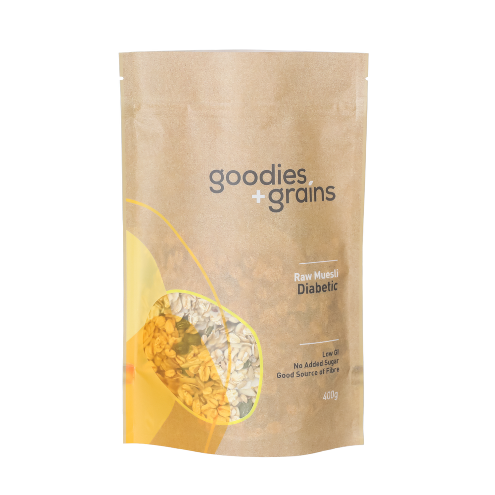 Cereals - Goodies and Grains