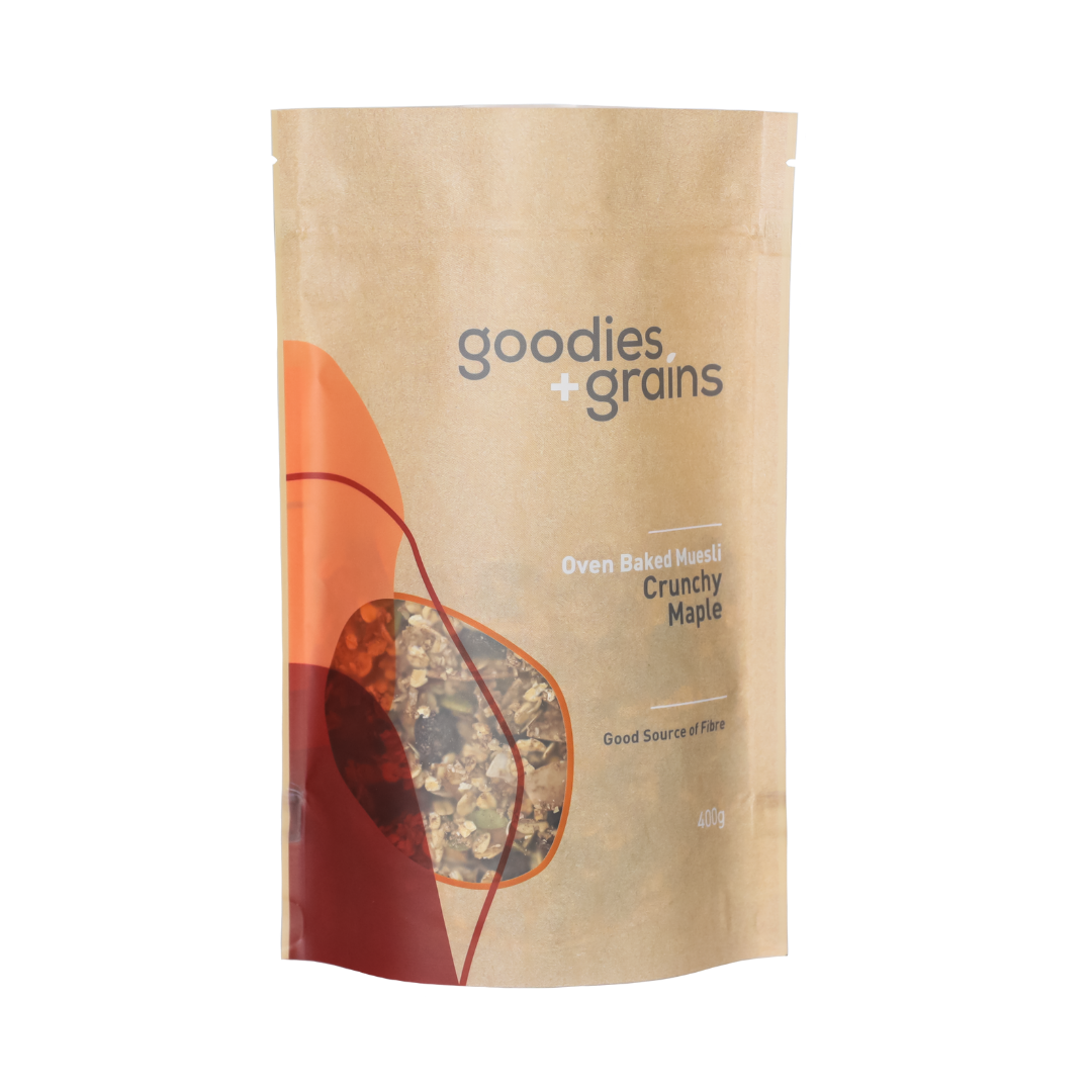 Cereals - Goodies and Grains