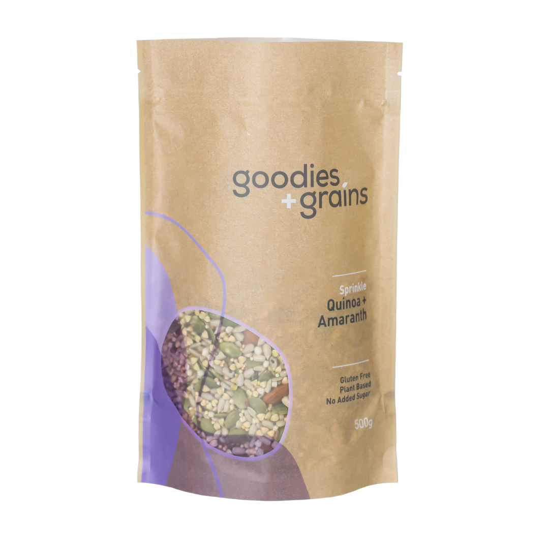 Cereals - Goodies and Grains